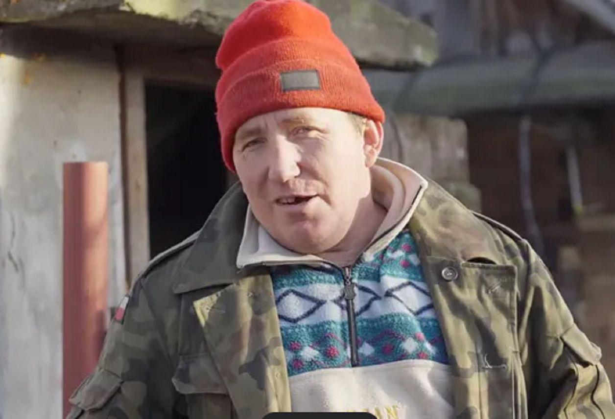 "Rolnicy. Podlasie". Andrzej z Plutycz ma problemy ze zdrowiem?