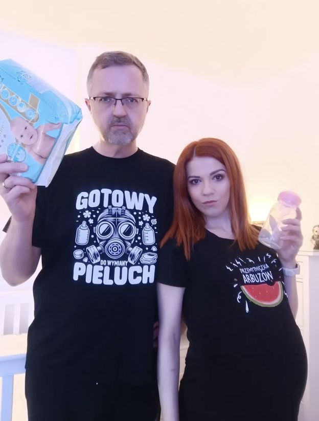 53-letni Przemysław Borkowski został ojcem. Pociecha kabareciarza ...