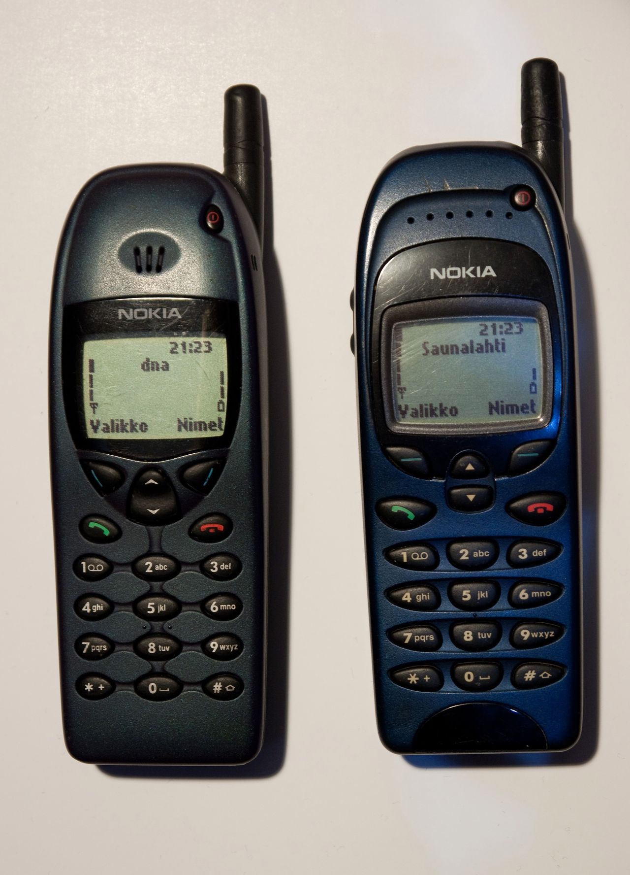 Historia mobilnych technologii: nokia za nokią (1995-2000)