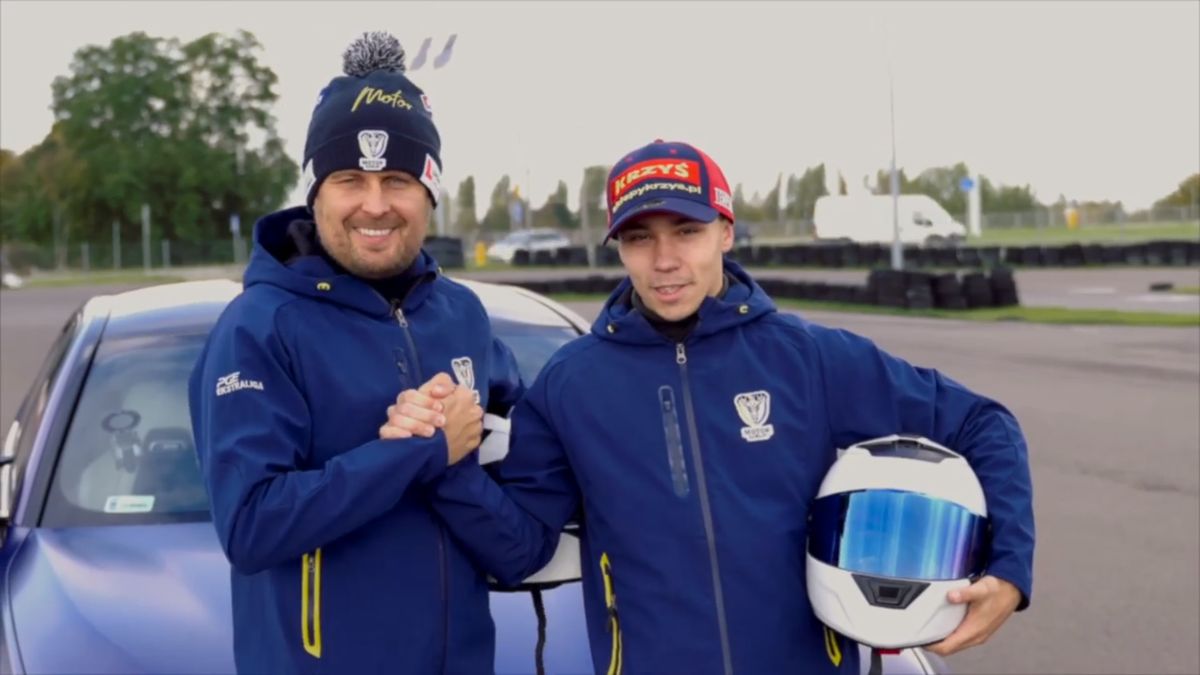 Żużel. Transfery. Motor Lublin rozpoczyna przedstawianie kadry. Dominik Kubera nowym zawodnikiem!