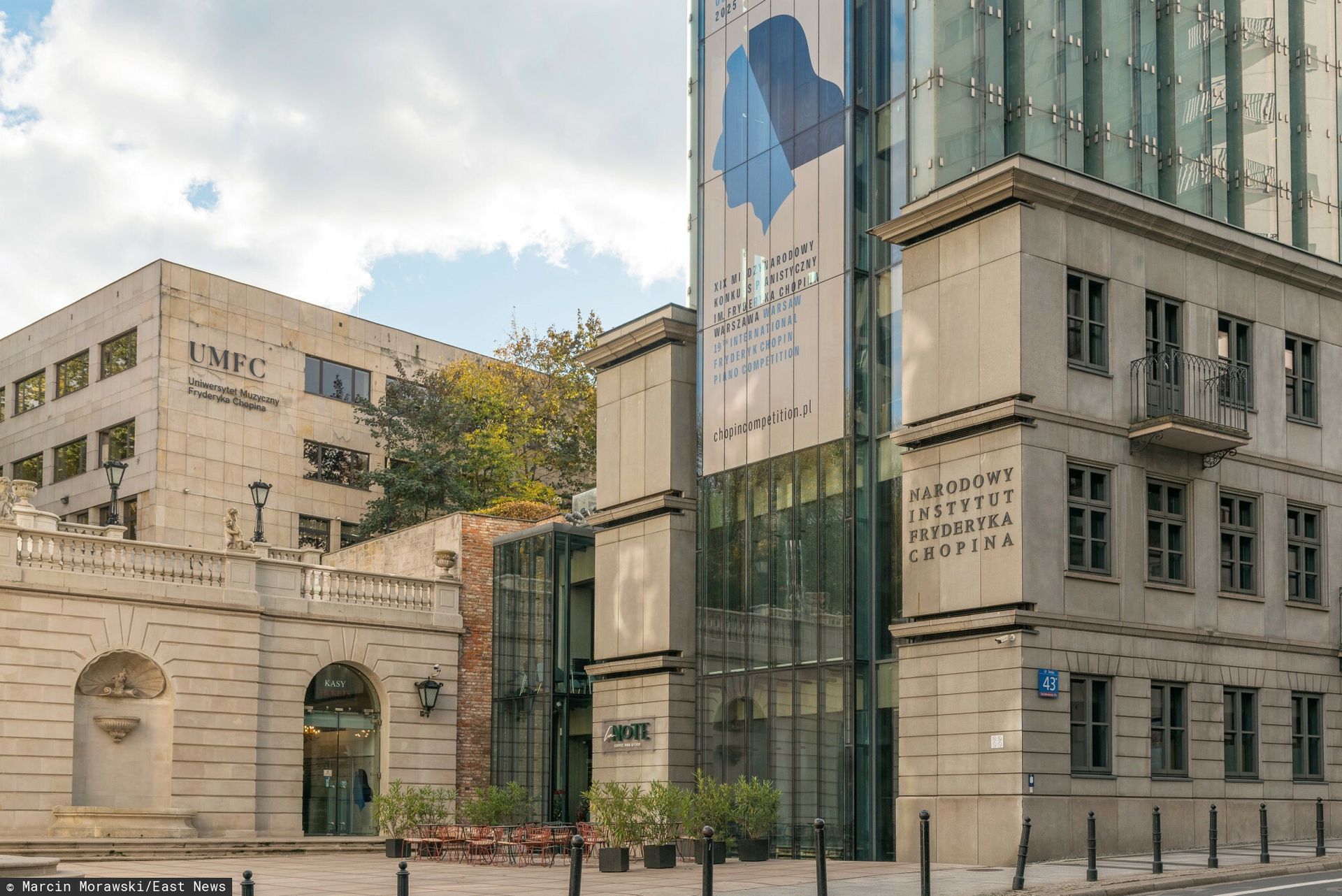 Polska uczelnia w ścisłej światowej elicie