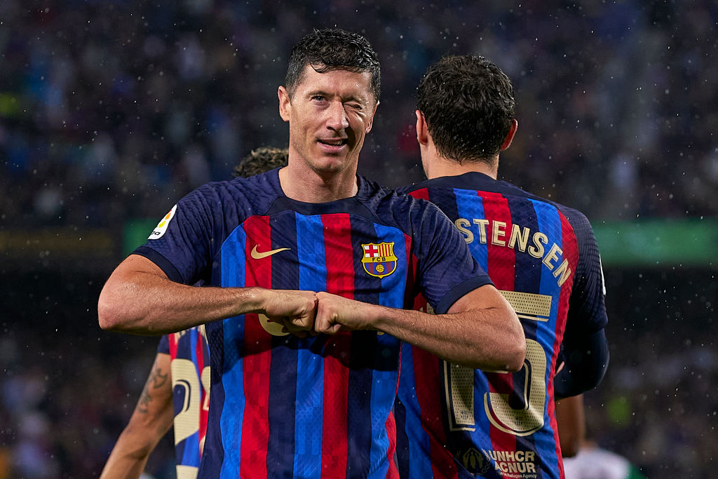FC Barcelona mistrzem Hiszpanii? Znamy składy na derby z Espanyolem ... FC Barcelona mistrzem Hiszpanii? Znamy składy na derby z Espanyolem ...