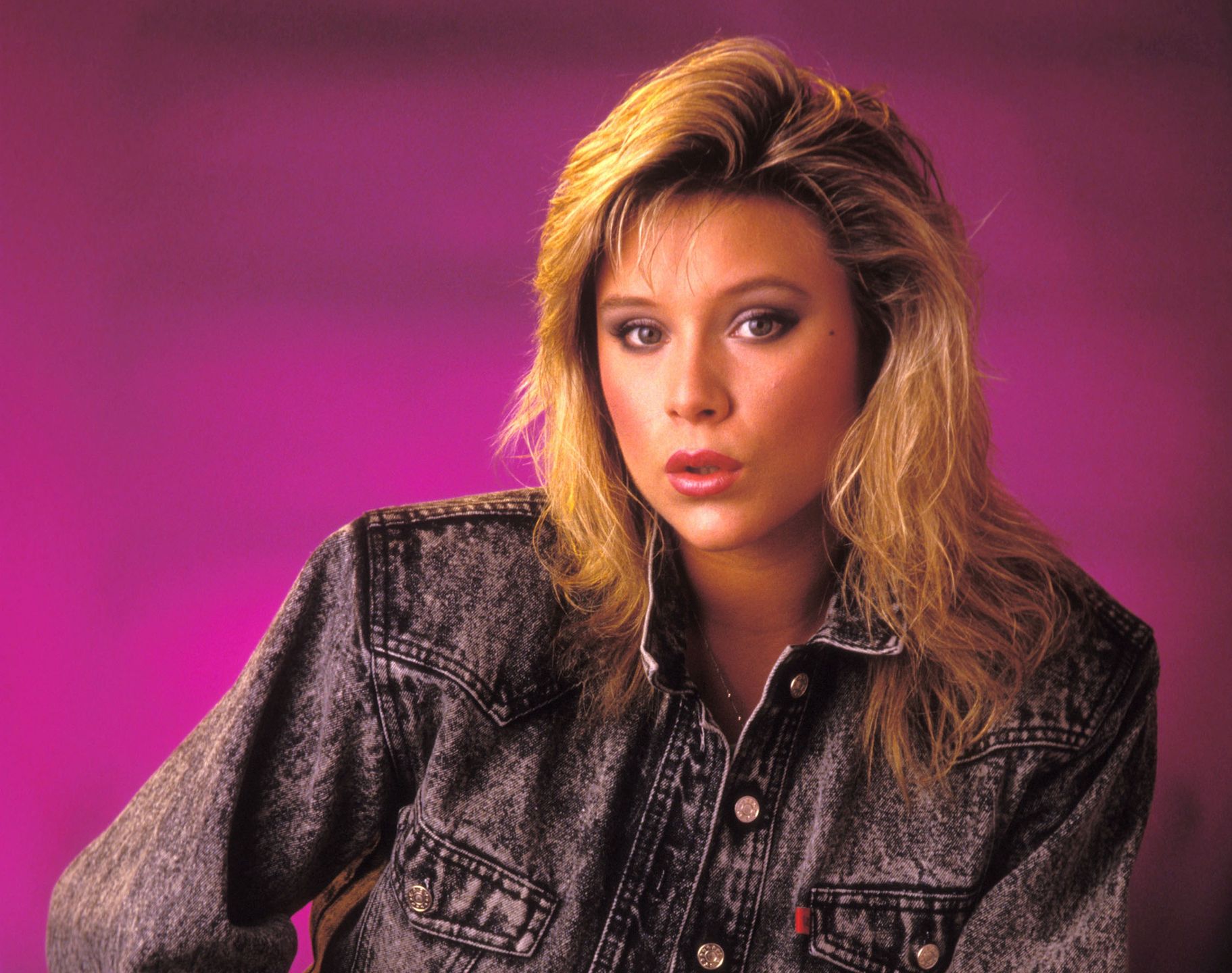 W latach 80. wszyscy się w niej kochali. Tak dziś wygląda Samantha Fox