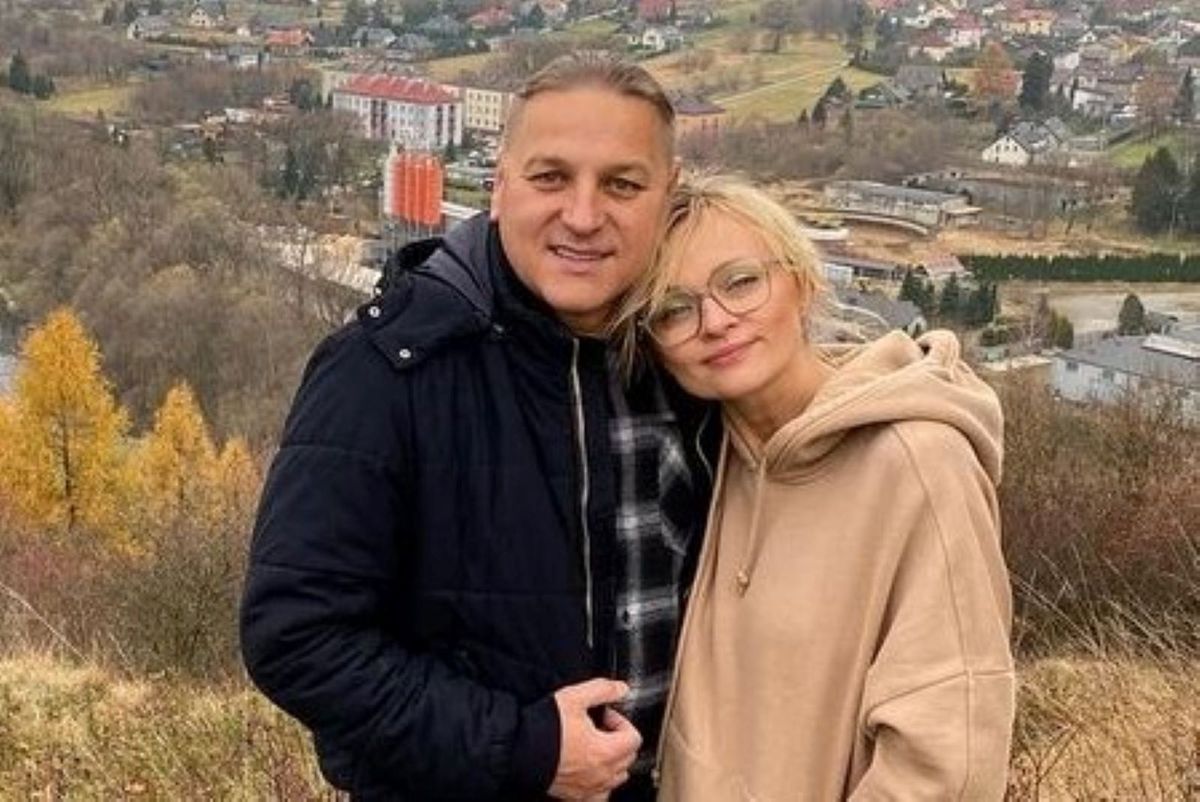 Edyta Golec pokazała syna. Fani zwracają uwagę na uderzające ...