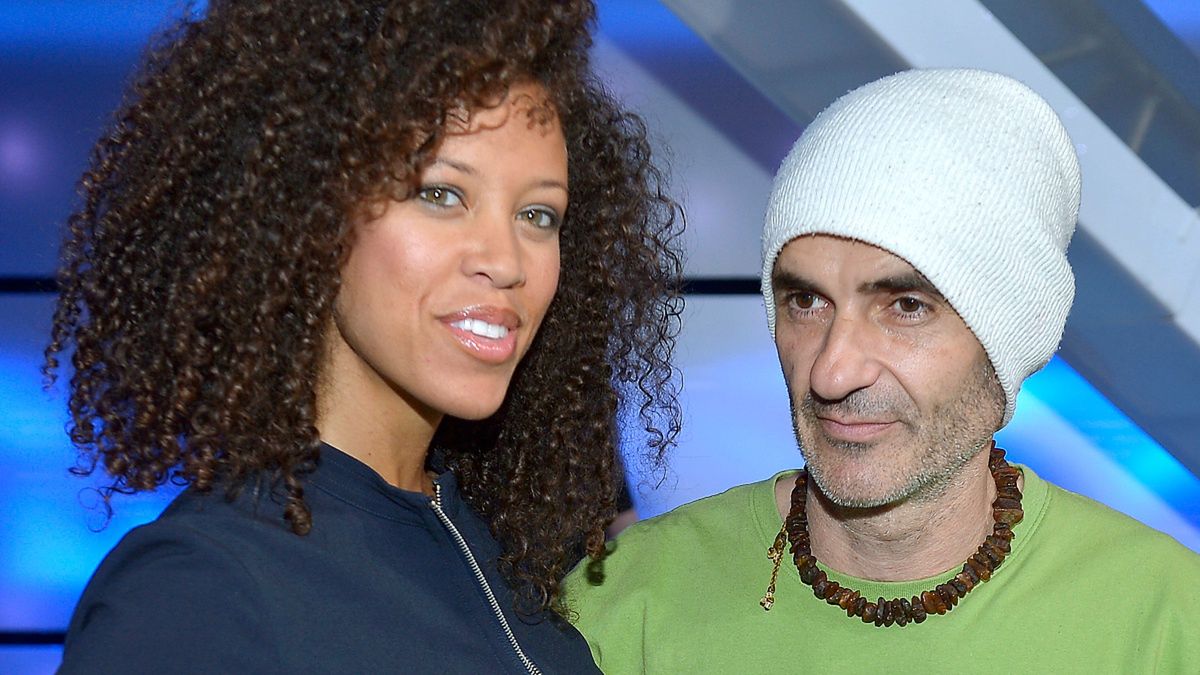 Davina Reeves-Ciara porzuciła USA dla Polaka. Był jej kucharzem