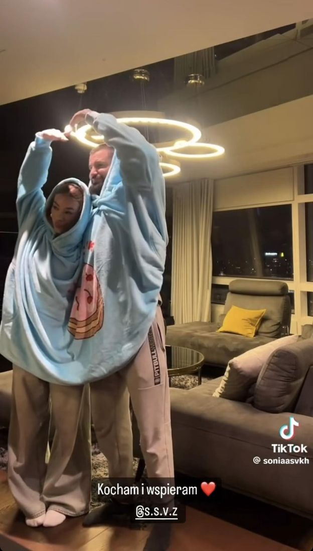 19-letnia ukochana Wojciecha Goli w przeszłości występowała na ...