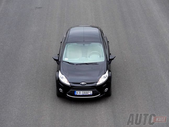 Używany Ford Fiesta Mk7 1,25 Duratec (2008-2012) - poradnik kupującego Używany Ford Fiesta Mk7 1,25 Duratec (2008-2012) - poradnik kupującego
