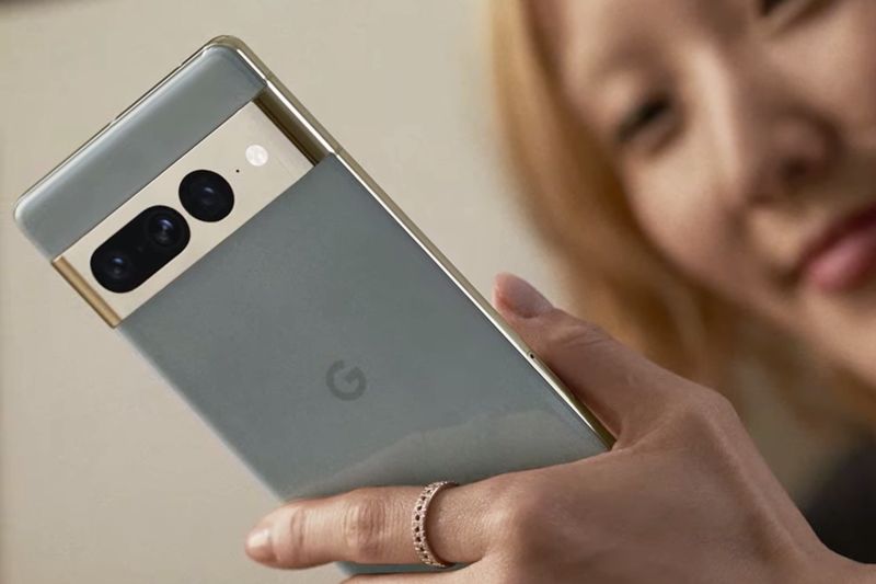 Pixel 7 oficjalnie. Nowy smartfon Google'a poprawi nawet twoje stare ...