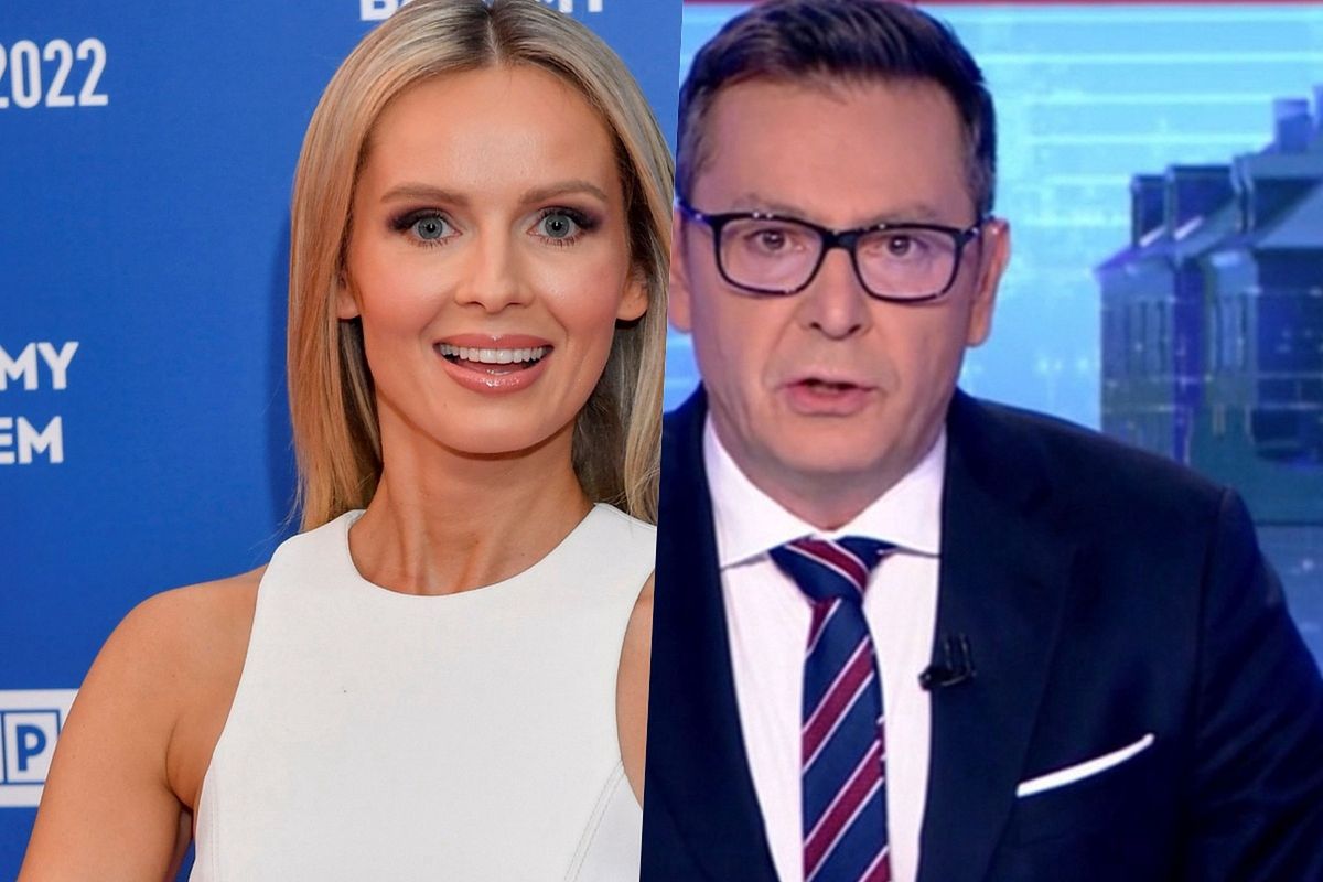 Błyskawiczny awans w TVP. Co dalej z Adamczykiem? - WP Teleshow