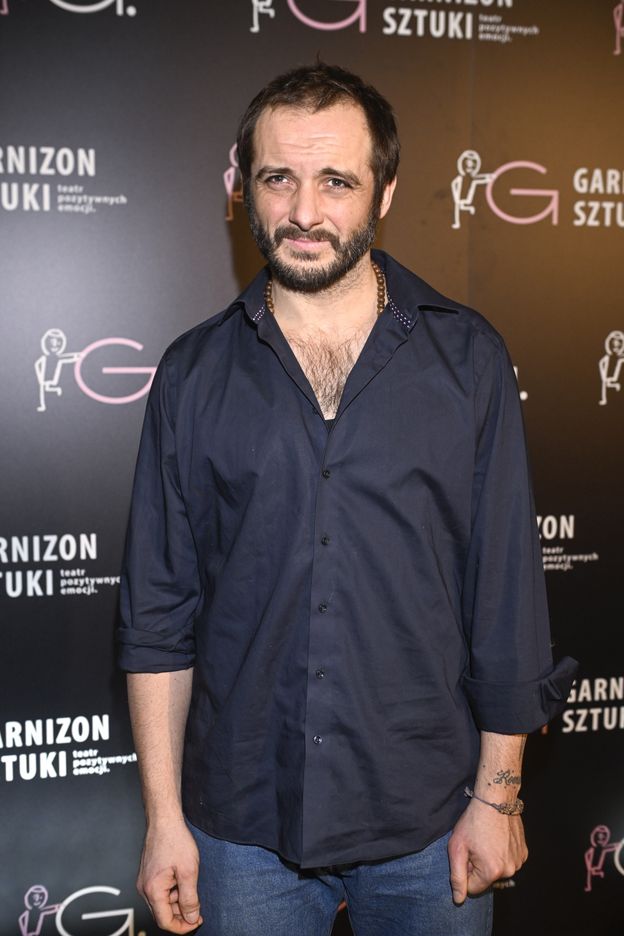 Michał Żurawski ma ZNANEGO brata! Też jest aktorem (FOTO) - Pudelek