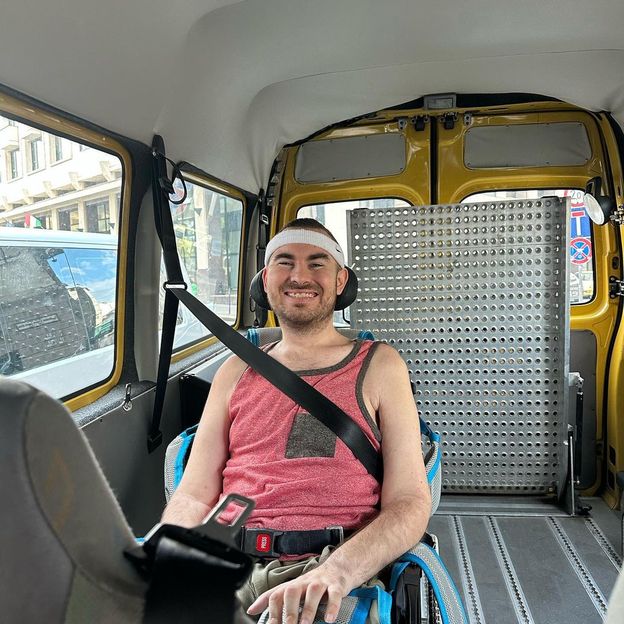 Był gotów na eutanazję, ale odwołał zabieg. Przekonały go wieści od ...