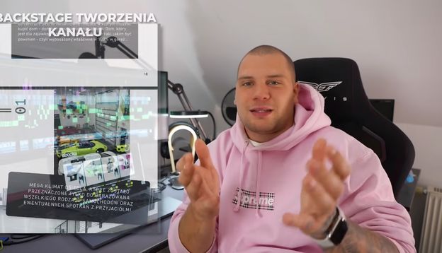 Czule nazywa ją "Grażynką". Kim jest ukochana Buddy? - Pudelek