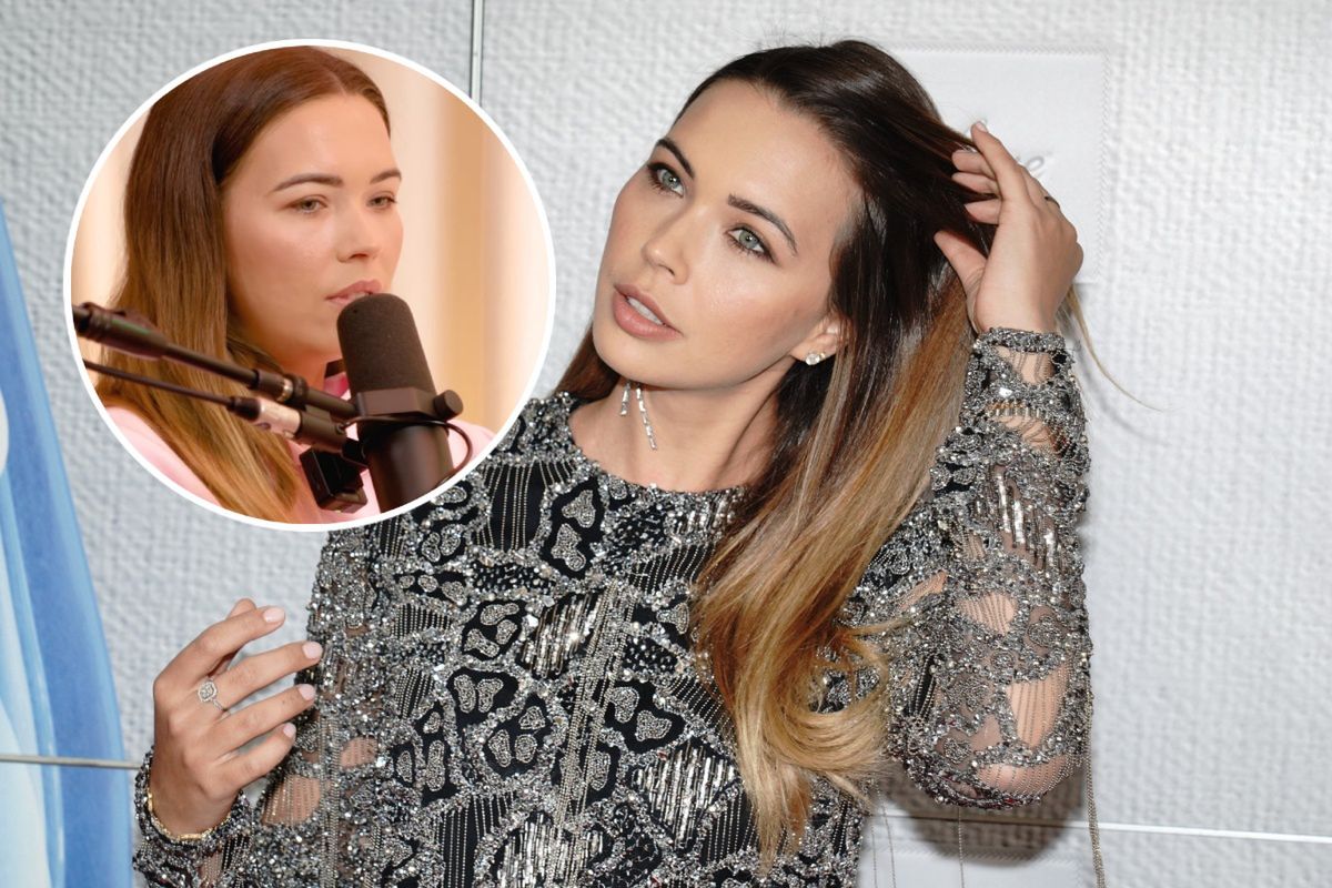 Sandra Kubicka ma problemy ze zdrowiem. Poszła do specjalisty