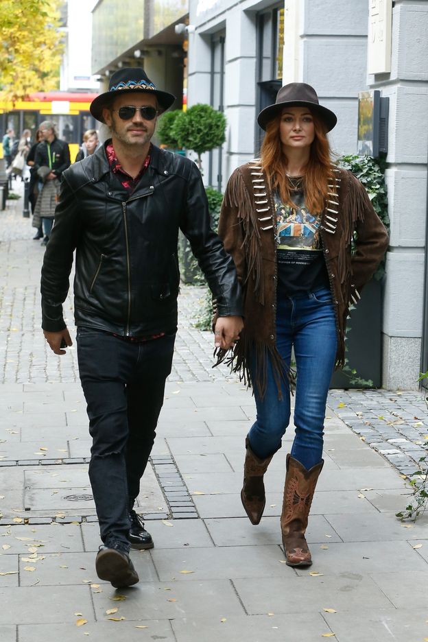 Ania Rusowicz rozwiodła się z mężem? Menadżerka komentuje - Pudelek