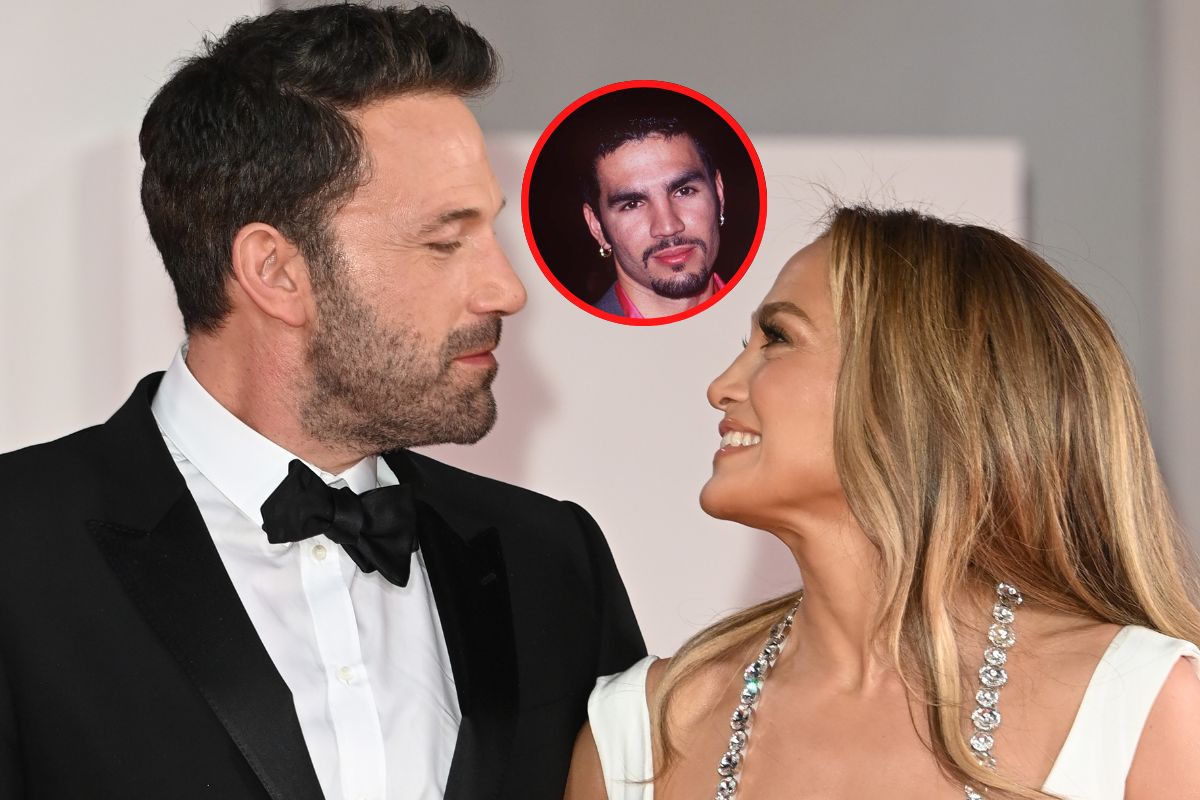 Jennifer Lopez i Bena Afflecka czeka rozwód? Tak twierdzi pierwszy mąż ...