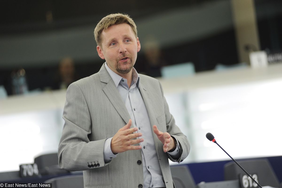 Jan Wójcik: Wszystkie wróżby spod sufitu Marka Migalskiego - WP Wiadomości