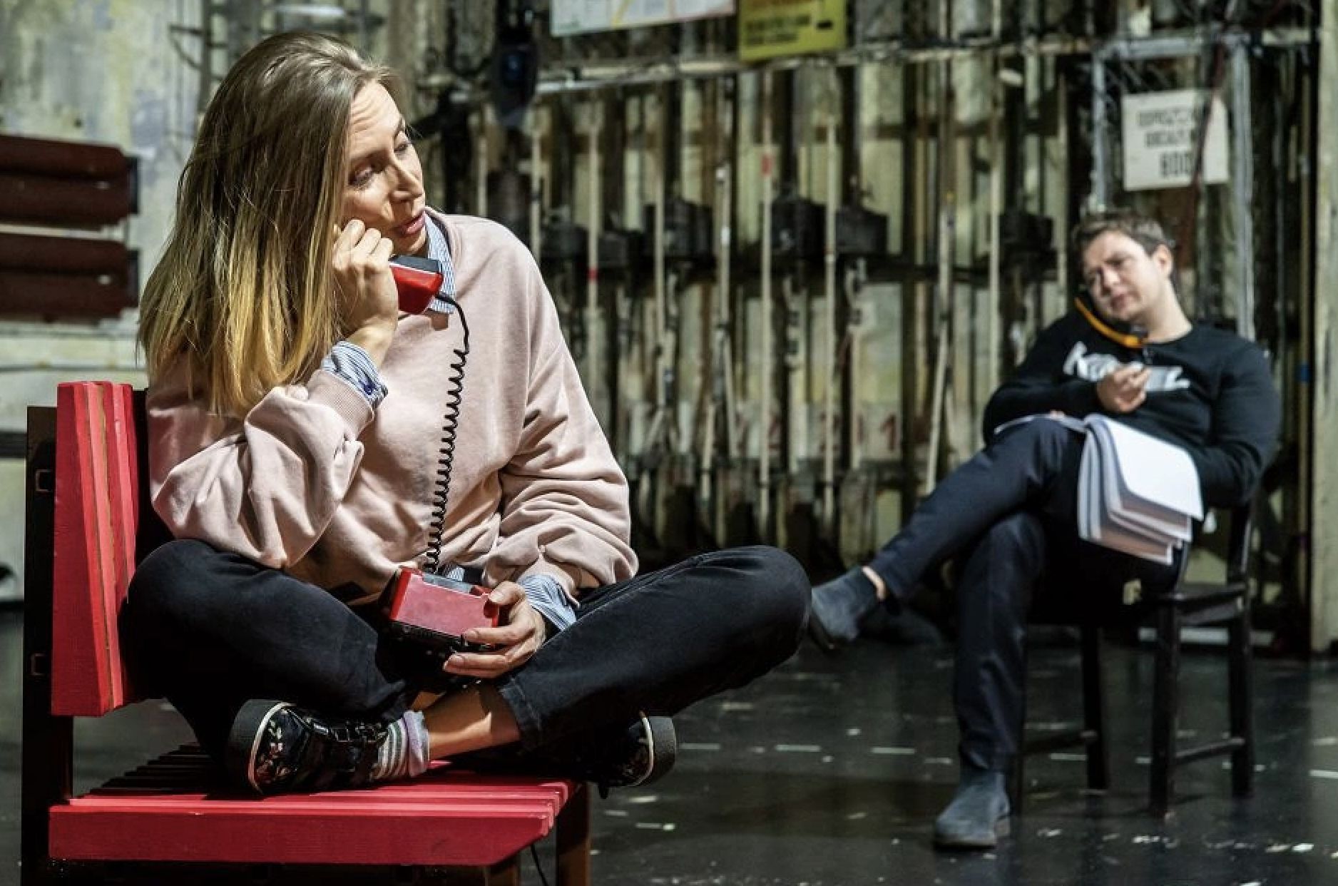 Mama Madzi wraca. Jest bohaterką spektaklu na deskach teatru z Sosnowca ...