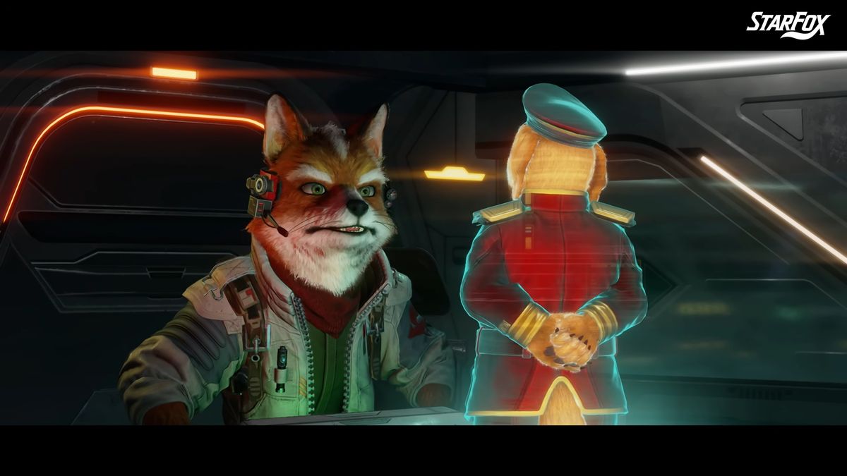 Star Fox na Switch 2 z datą premiery. Nintendo odświeża klasyk z ...