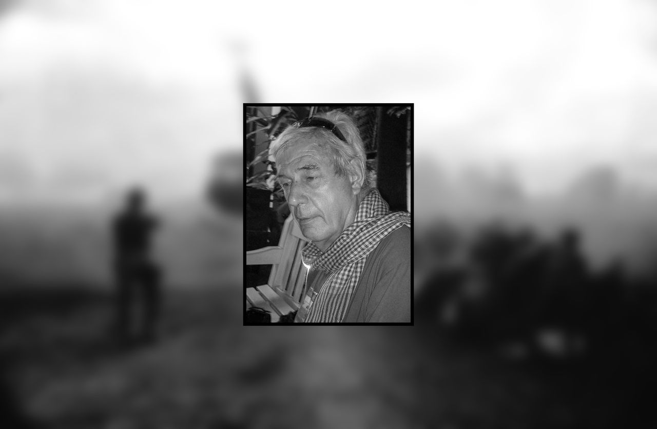 Nie żyje Tim Page. To jego zdjęcia zmieniły bieg wojny w Wietnamie