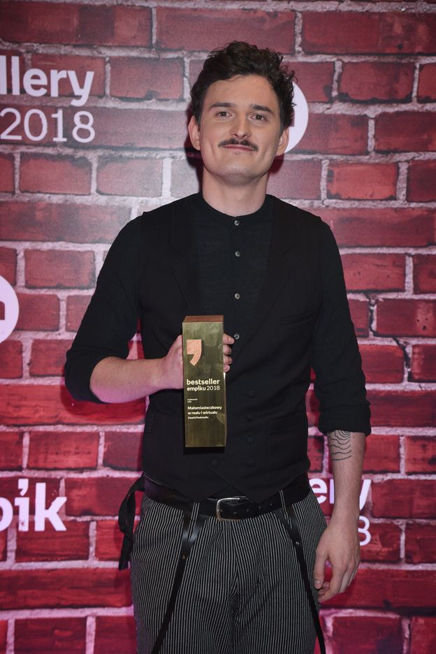 Dawid Podsiadło ogłosił, że jest w związku. "Kobieta moich marzeń ...