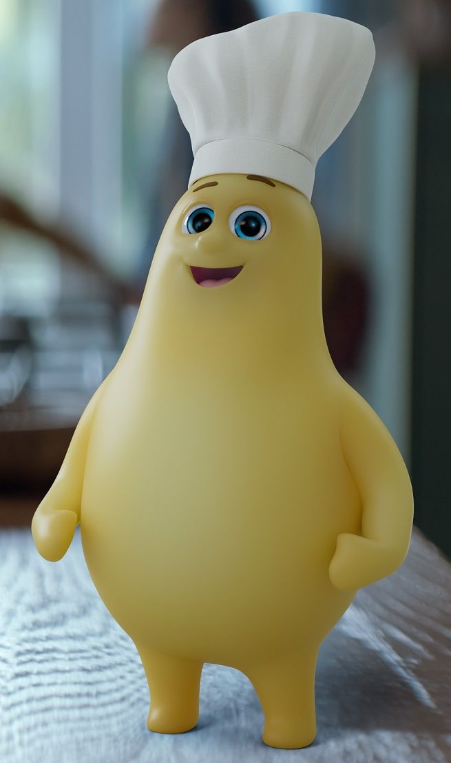 Delma po trzyletniej przerwie wraca z reklamą, Delmik znów w grze