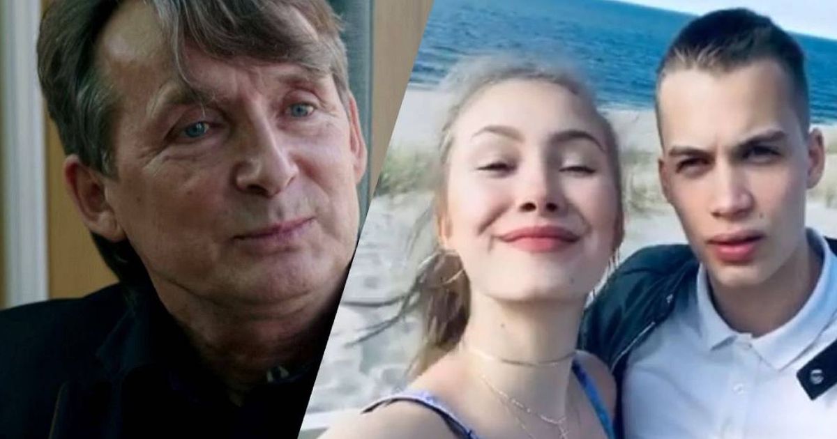 "Top Model": dzieci Jerzego Kalibabki w programie - WP Teleshow