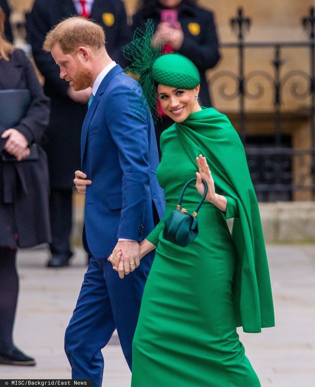 Internauci drwią z rady Harry'ego i Meghan o myciu rąk: "Jak dobrze, że ...