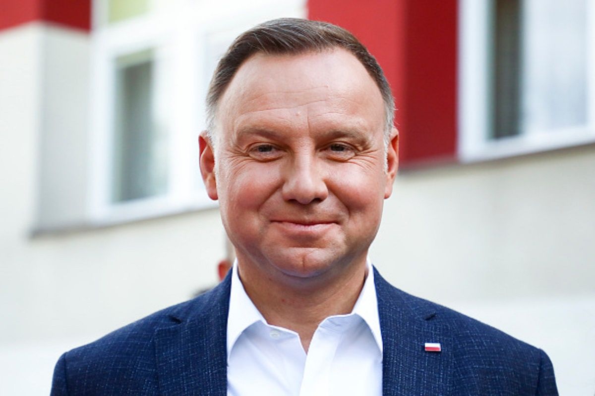 Dom Andrzeja i Agaty Dudów w Krakowie. To nie willa, to Fort Duda