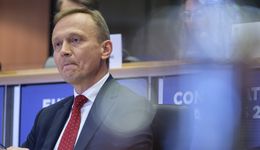 "Nie czas na wyższe składki". Komisarz Serafin o nowym budżecie UE