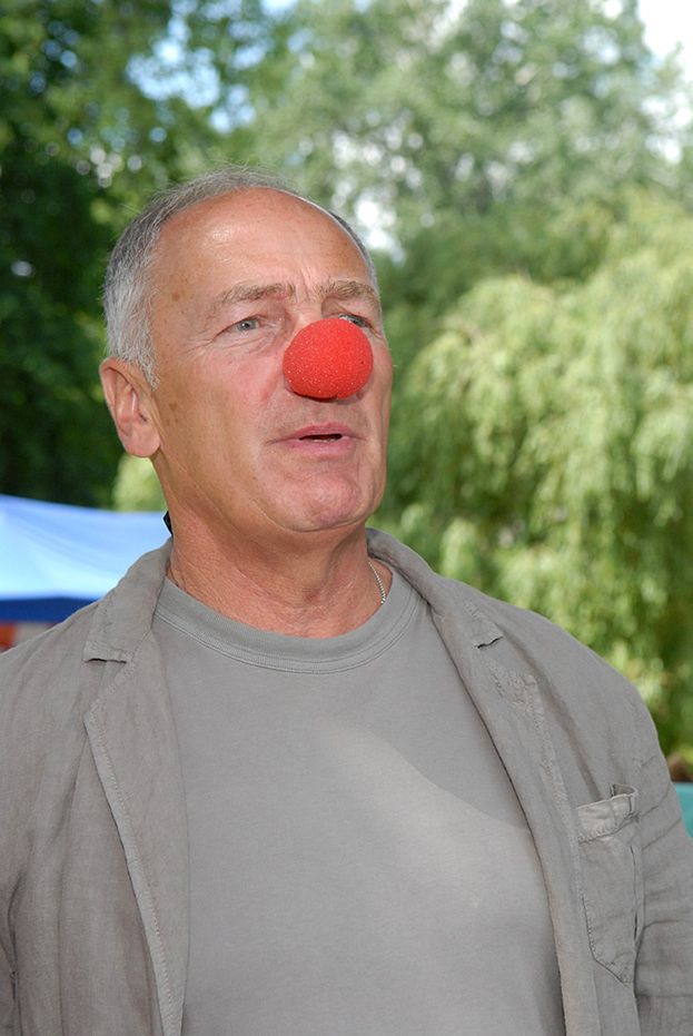 Strasburger: "Moje żarty to suchary" - Pudelek