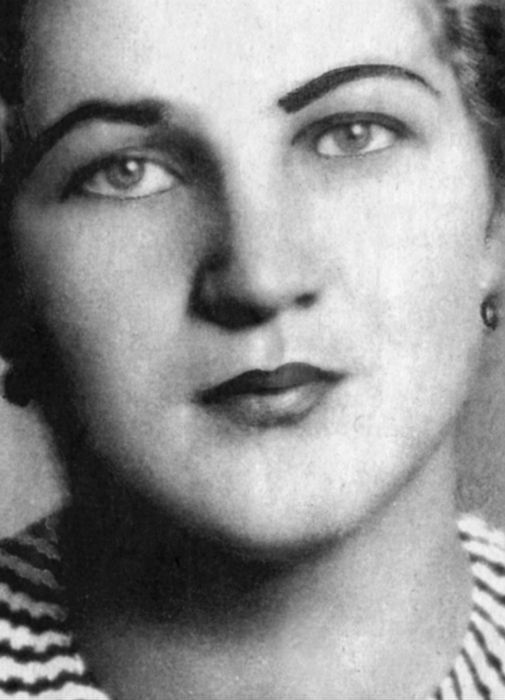 Maria Reiter - nastoletnia miłość Adolfa Hitlera