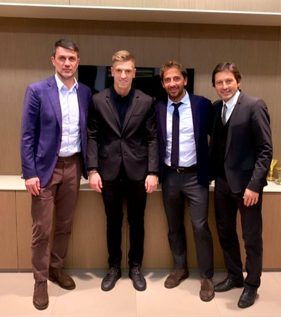 Gabriele Giuffrida - kim jest znajomy Bońka, król polskiego rynku ...