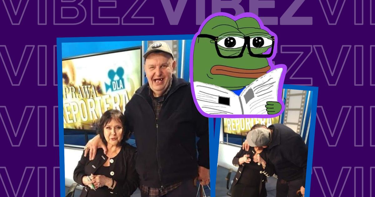 "Sprawa dla Reportera": Patostreamer Krzysztof Kononowicz w wystąpi w TVP - Vibez