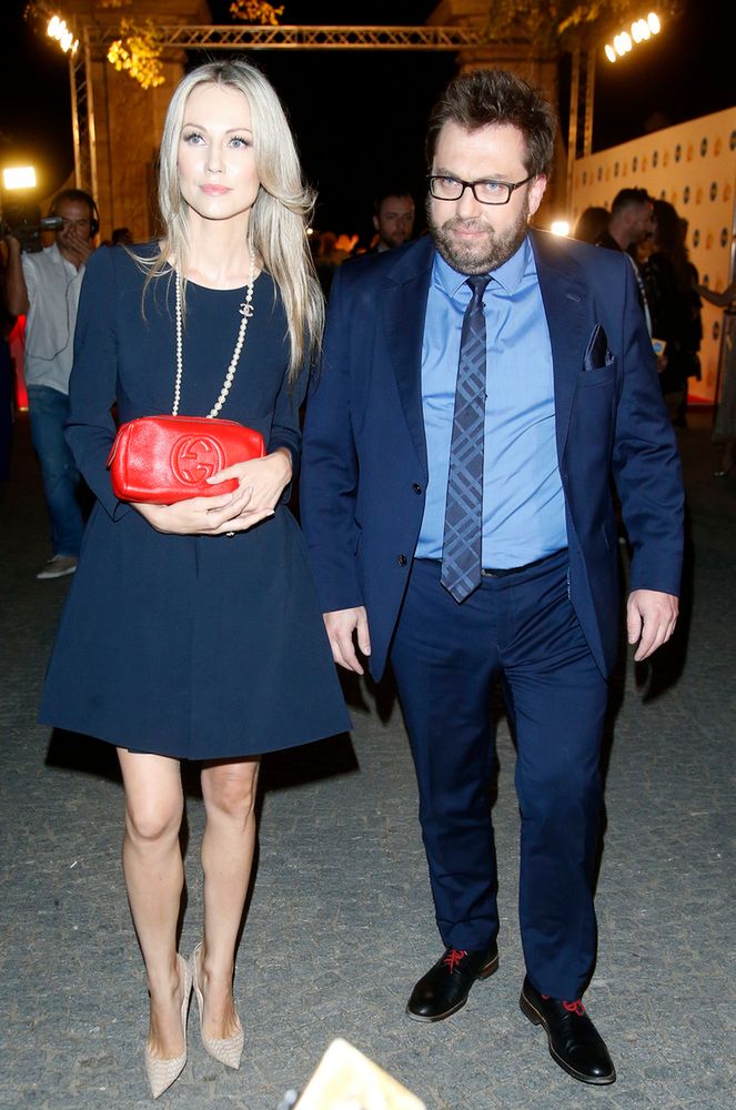 Magdalena Ogórek rzuciła Węglarczyka i wróciła do męża? - WP Gwiazdy