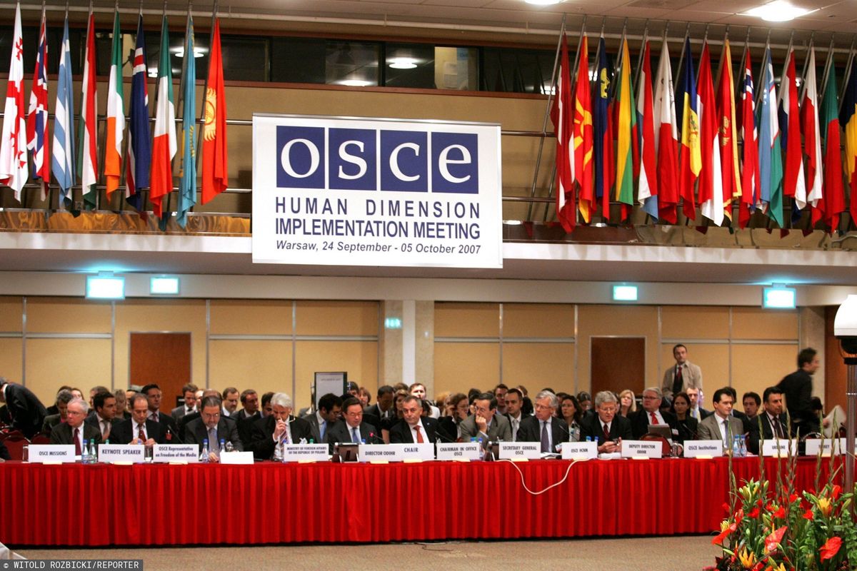 OBWE. Co to jest i czym się zajmuje? - Money.pl