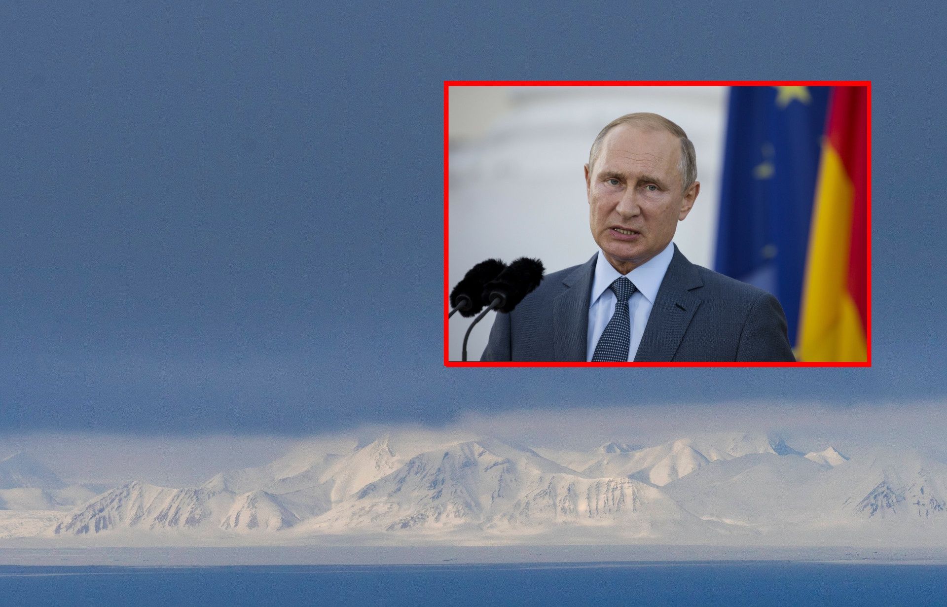 Norweski Svalbard może zostać wykorzystany przez Rosję do wzniecenia ...