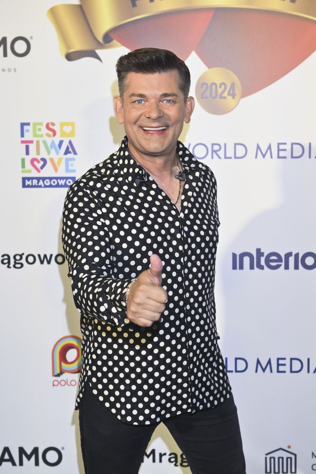 Zenek Martyniuk też chce do "Tańca z gwiazdami": "Danka wciąż dopytuje ...