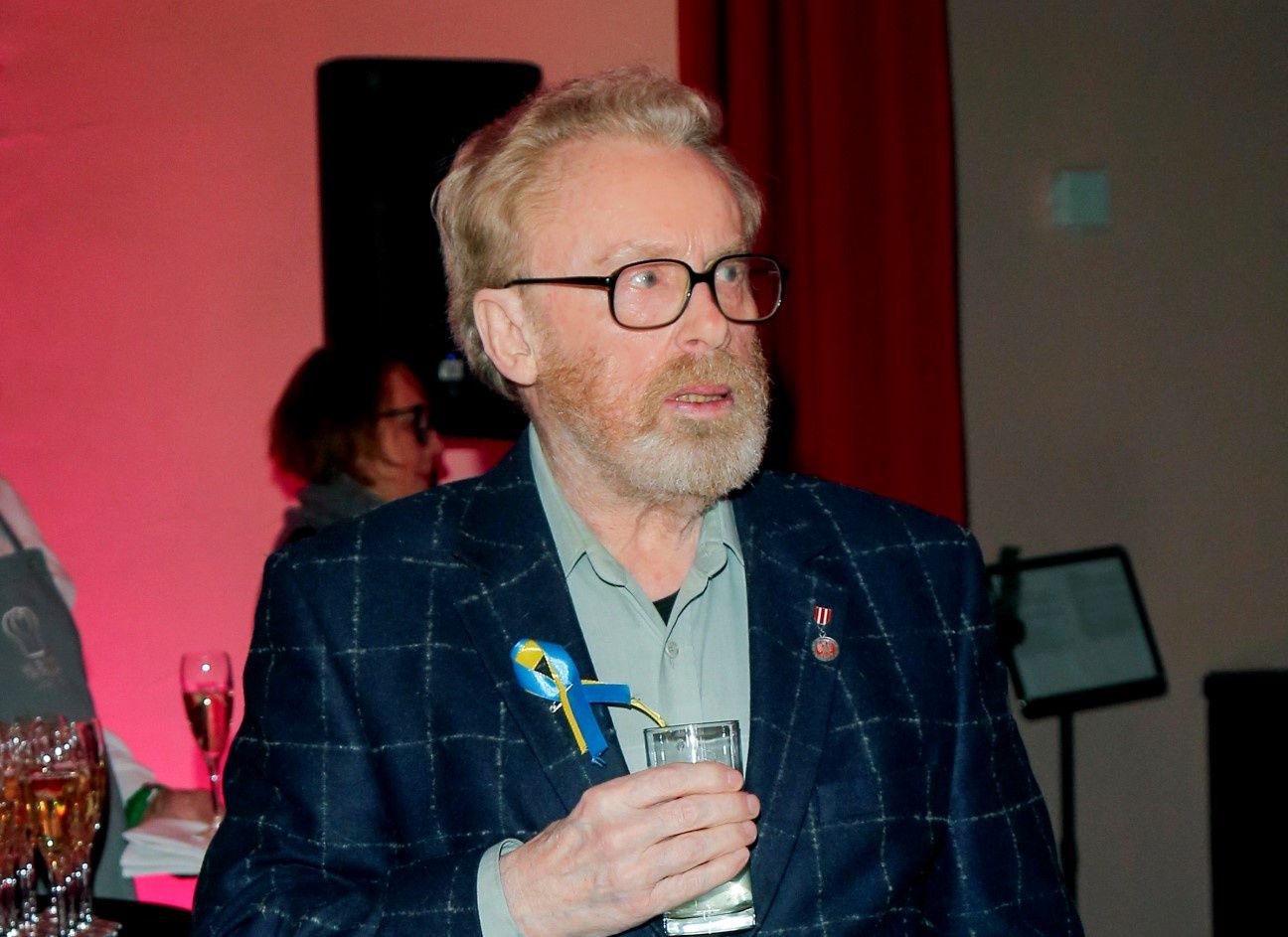 Daniel Olbrychski ma 79 lat i codziennie trenuje. Zdradził sekret ...