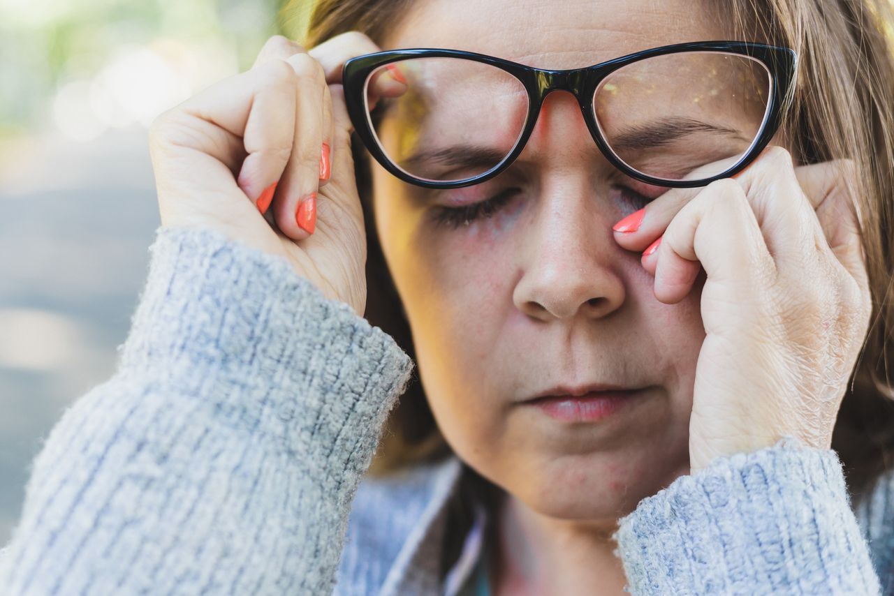 Your Vision Has Worsened This May Be A Sign Of Cancer
