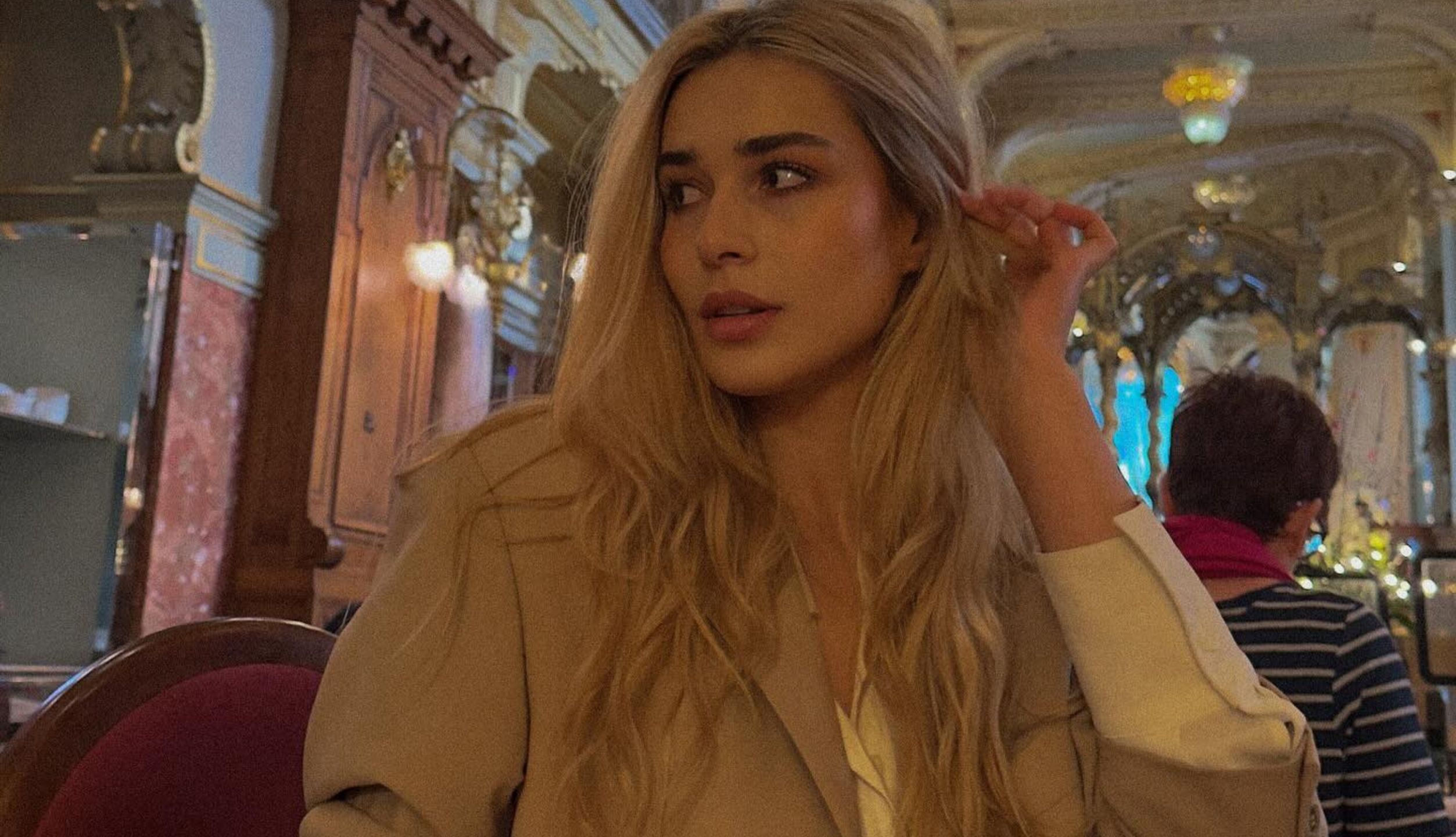 Piękna Angelika błyszczy w sieci. Wkrótce ślub ze znanym politykiem!