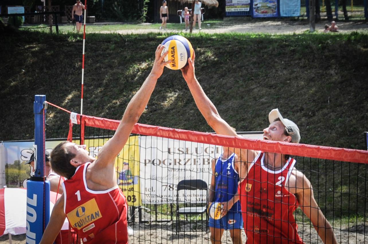 Lewiatan Beach Ball Przysucha 2016 - Sport WP SportoweFakty