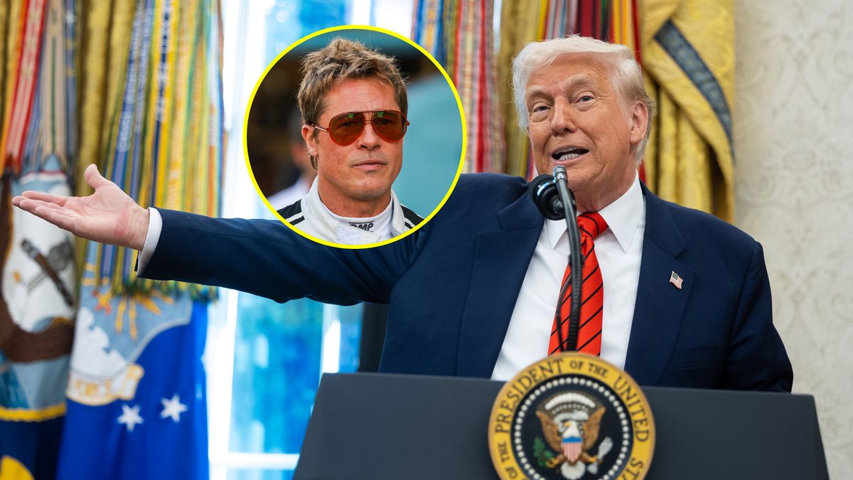 "Top Gear" wyśmiał Trumpa. Tak skomentowano jego pomysł