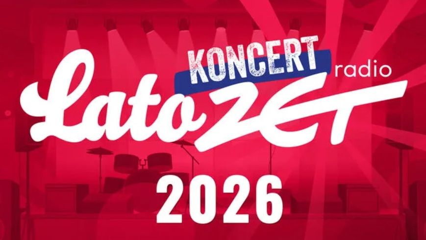 Lato ZET 2026 rusza w trasę! Gwiazdy wystąpią także w Płocku!