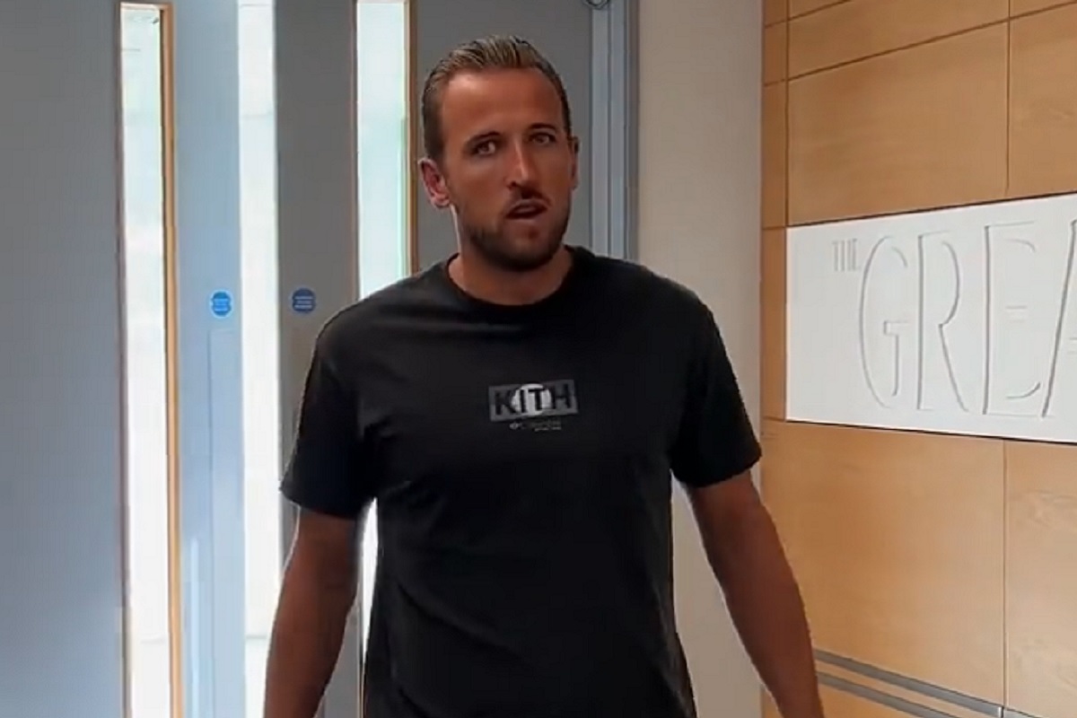 Oficjalnie: Harry Kane piłkarzem Bayernu Monachium! - WP SportoweFakty