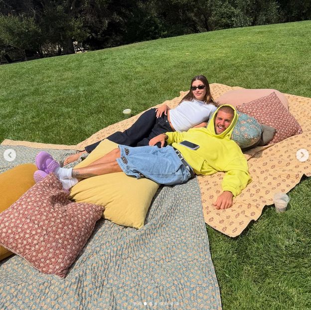 Hailey i Justin Bieberowie publikują CAŁUŚNE zdjęcia. To uciszy plotki ...