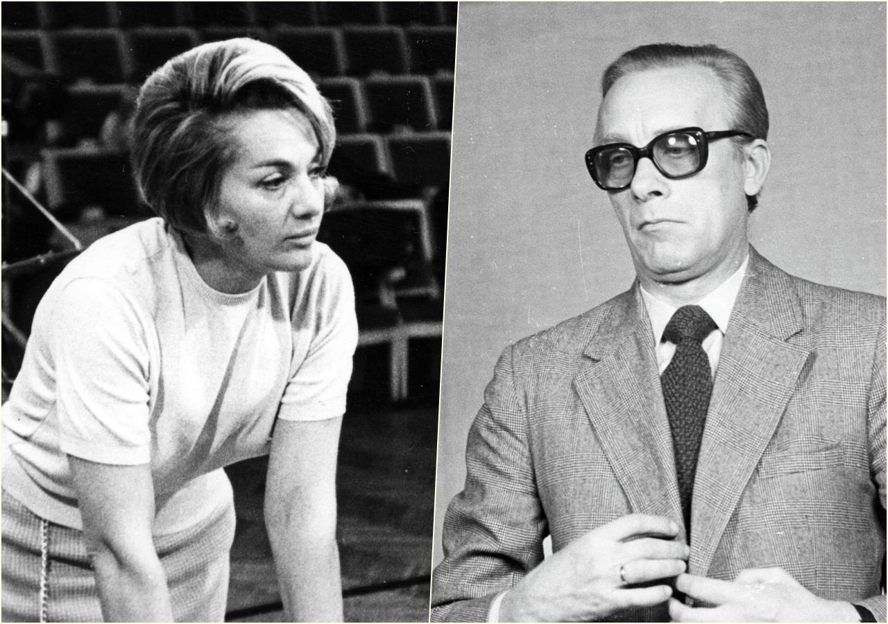 Jan Suzin, pierwszy dżentelmen telewizji. Kłopotliwy romans kosztował ...