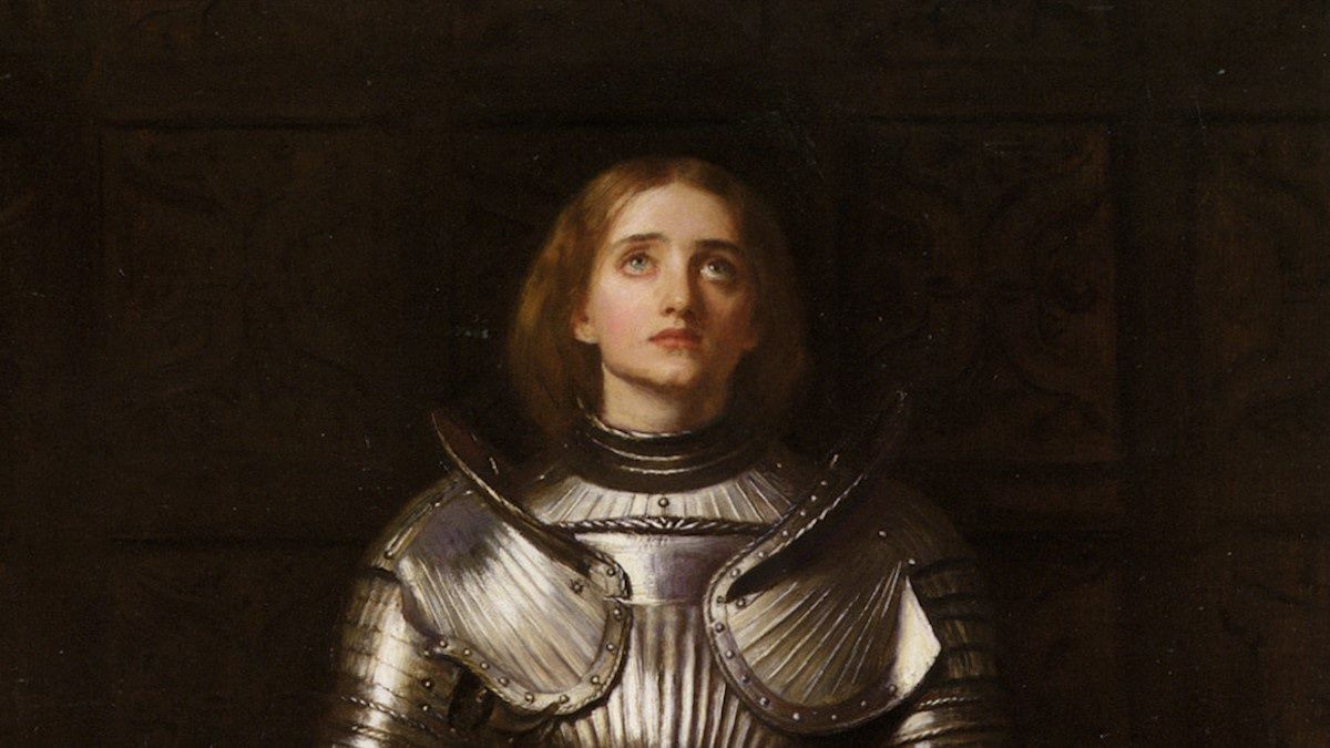 Joanna d’Arc. Dlaczego skazano ją na stos?