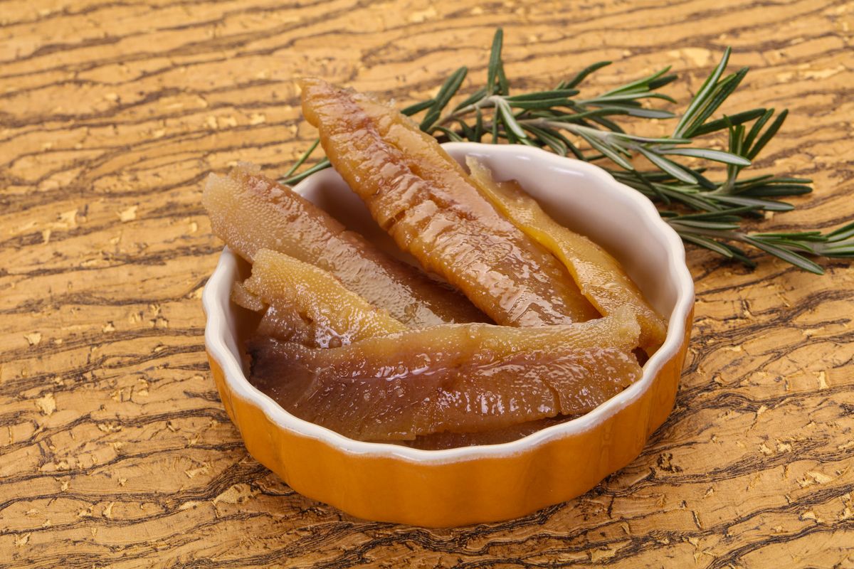 Ikra śledziowa – z czym to się je - WP Kuchnia