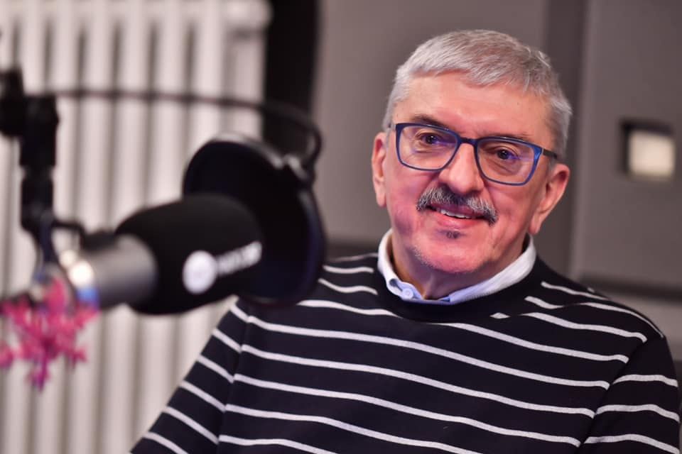 Kuba Strzyczkowski zaprasza na świąteczną licytację w Radiu 357 ...