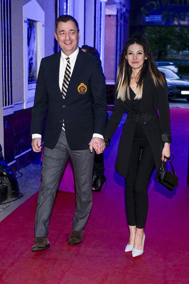 Kim jest trzecia żona Jacka Rozenka? Ukochaną aktora i jego ...